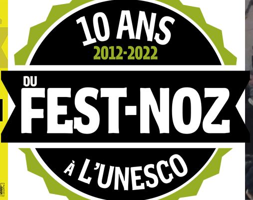 Venez fêter les dix ans de l'inscription du fest-noz à l'Unesco